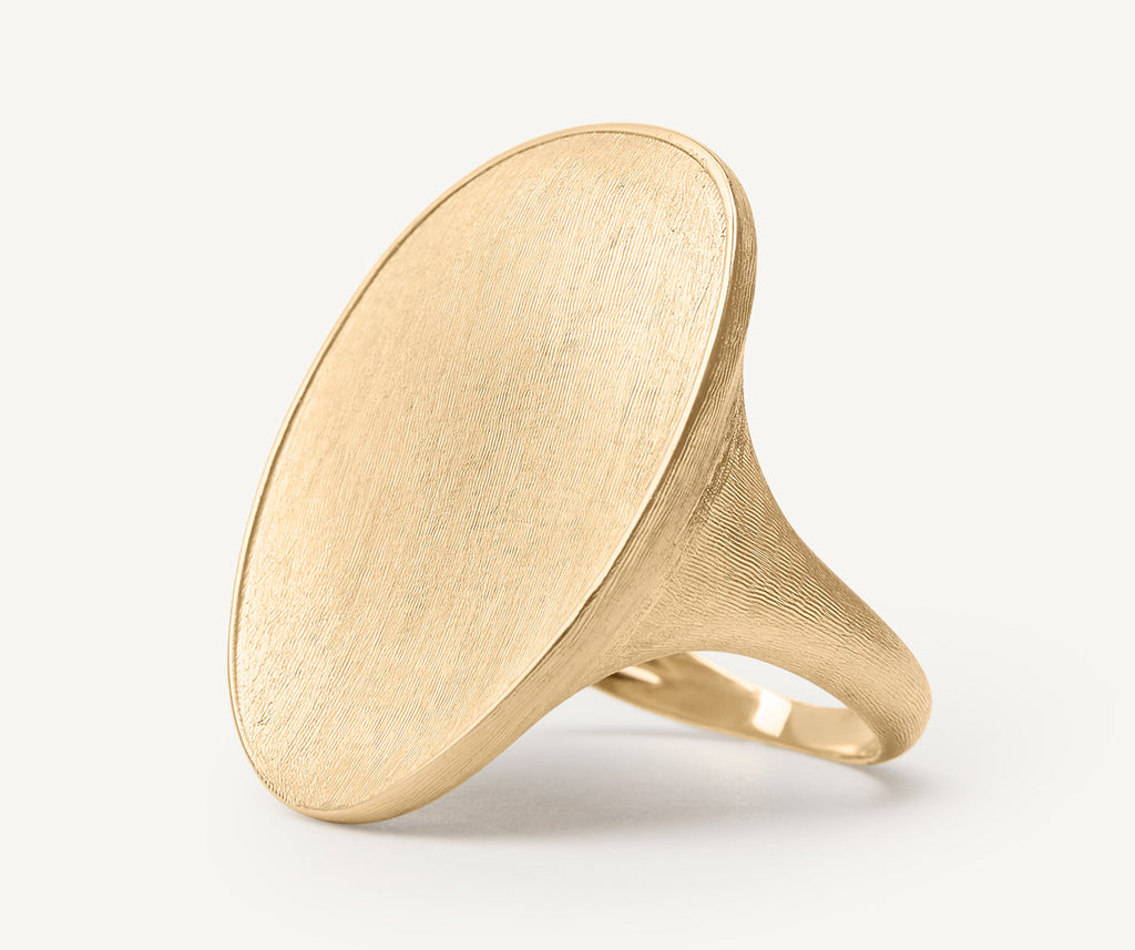 Yellow gold cocktail ring – Marco Bicego WW
