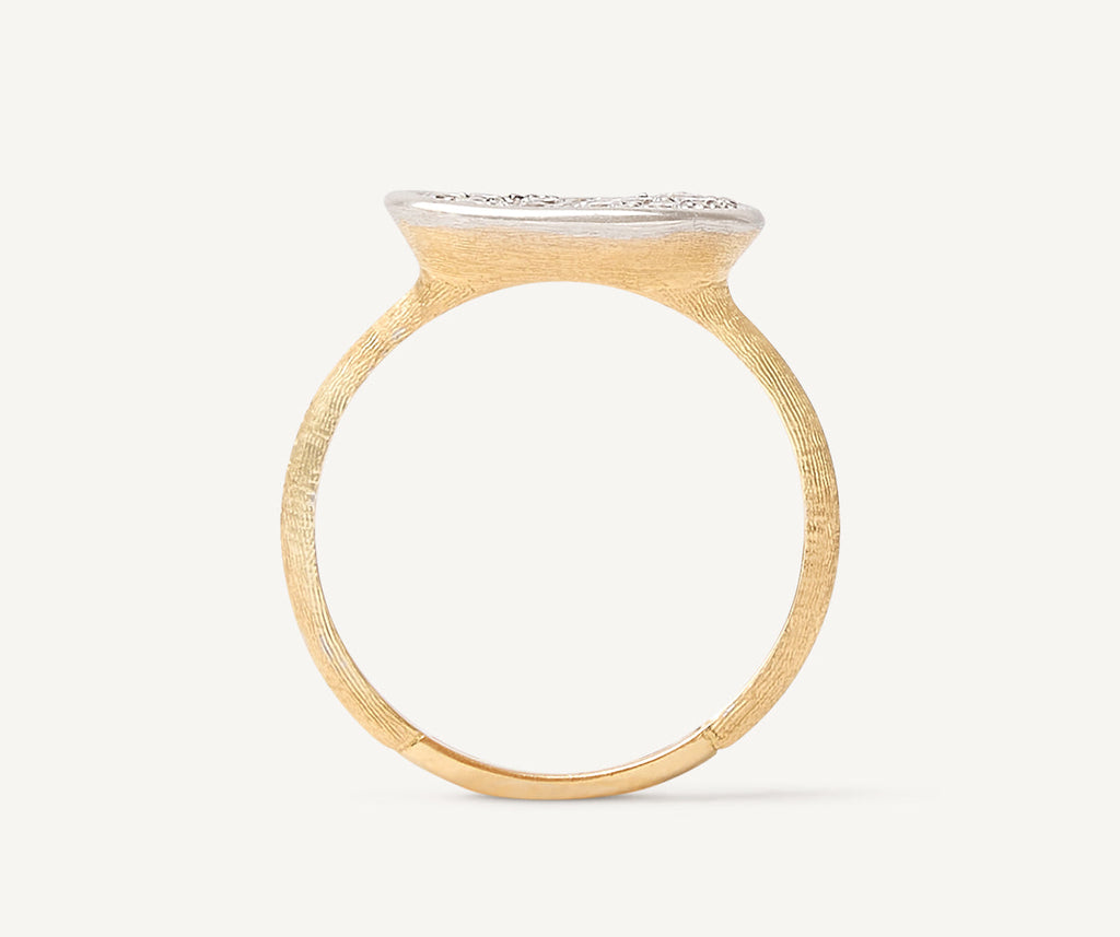Diamond pavé ring, mini – Marco Bicego WW